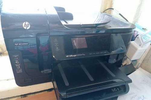 Мфу hp officejet 6500a plus