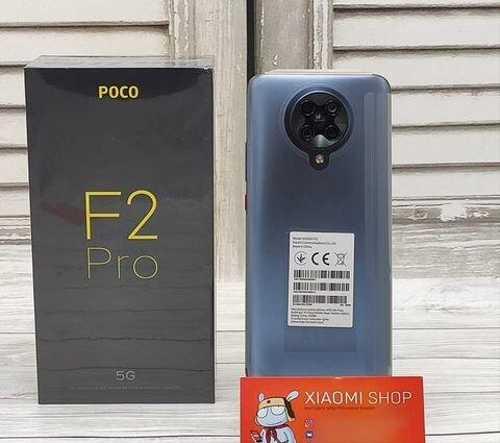 Xiaomi Poco F2 Pro 6Gb/128Gb Grey Новый