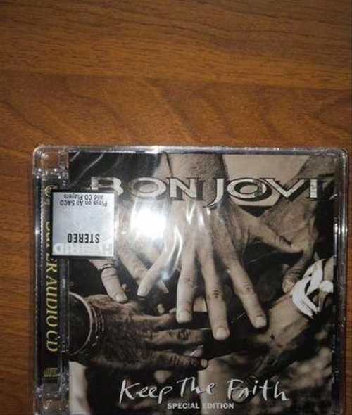 CD Bon Jovi / Jon Bon Jovi