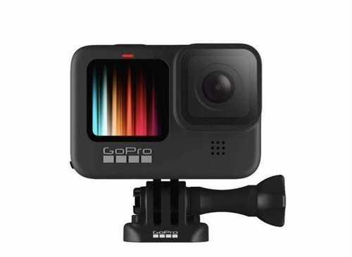 Экшн камера GoPro 9 Black Edition Гарантия 1 год