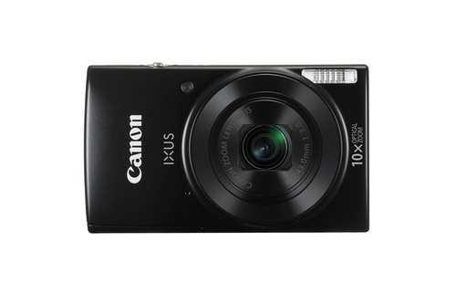 Canon ixus 190 black