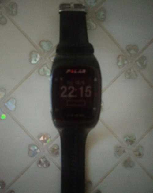 Polar m 400