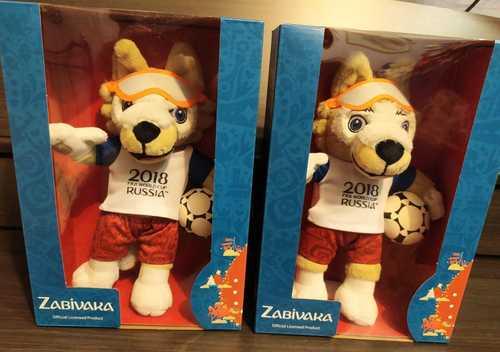 Забивака (Zabivaka) fifa 2018