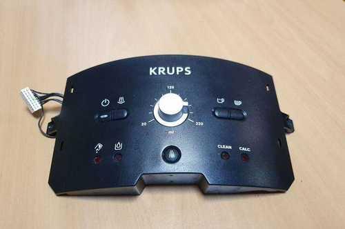 Панель управления кофемашины Krups XP7200