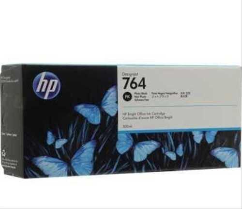 Струйный картридж Hewlett Packard C1Q17A (HP 764)