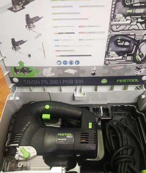 Лобзик Festool