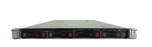 Сервер HP DL360p Gen8 4LFF 2xE5-2630 32GB RAM