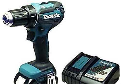 Аккумуляторная дрель-шуруповерт Makita DDF 485 RFE