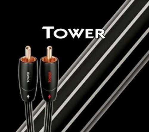 Кабель межблочный AudioQuest Tower 2RCA-2RCA 1.5 м