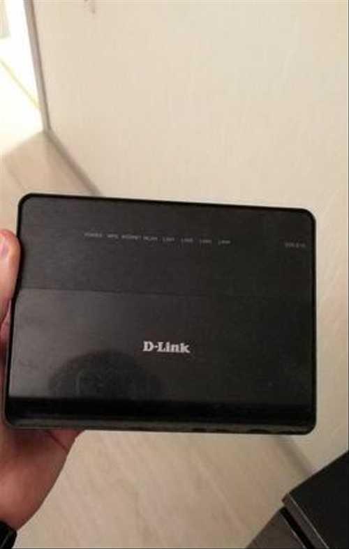 Dlink dir-615