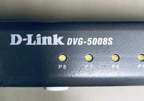 Шлюз VoIP D-Link