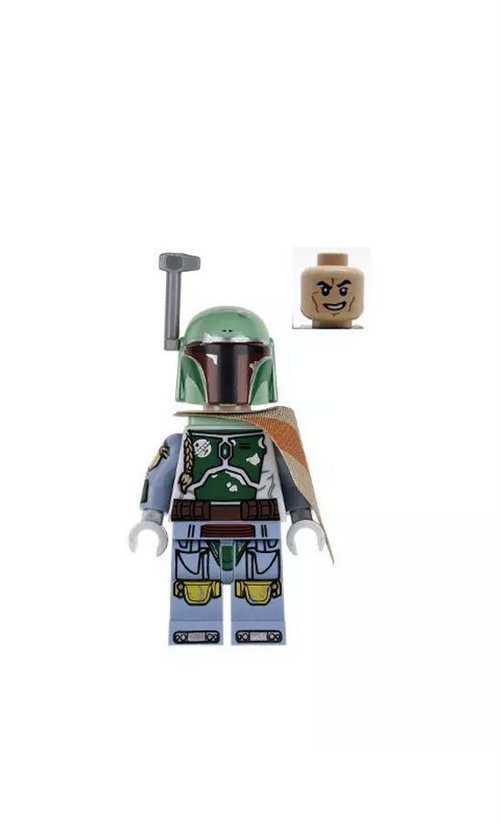 Lego Star Wars boba fett 75060