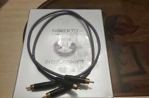 Nordost Purple Flare rca/rca 0.6m
