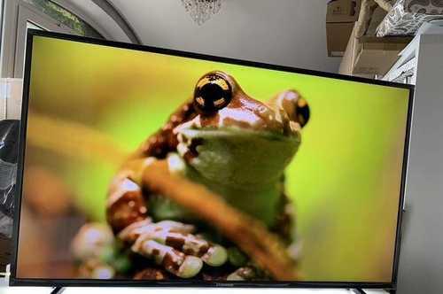 Premium Ultra HD 4K Smart телевизор 43,новый,настр