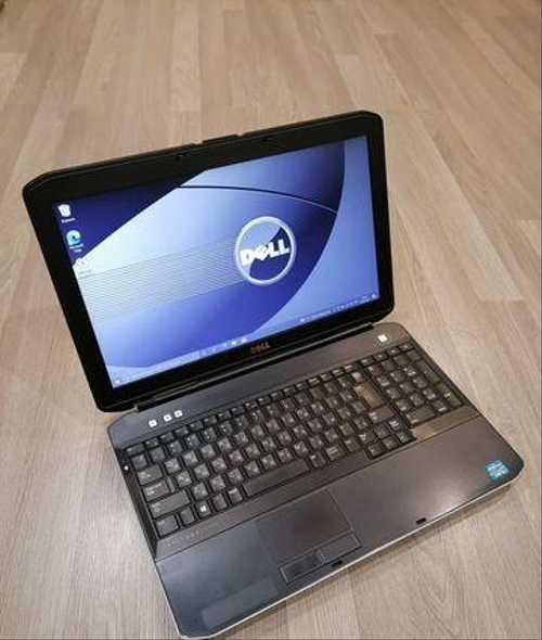 Dell latitude e5530