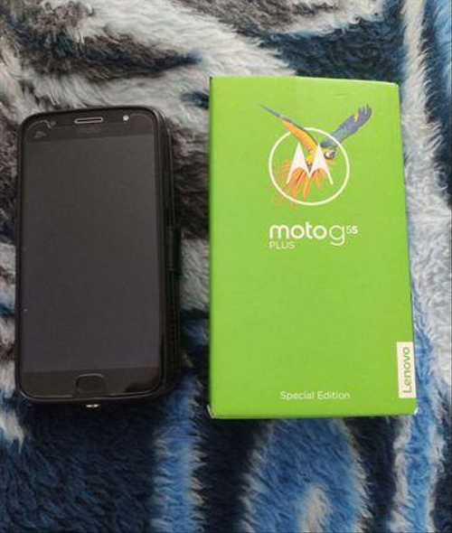 Motorola g5s Plus