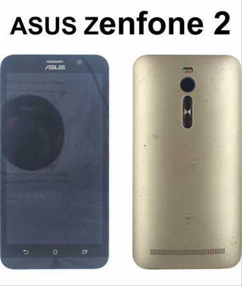Смартфон asus Zenfone 2