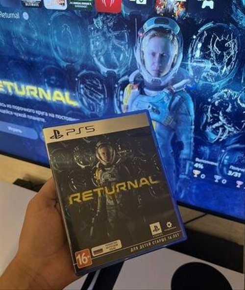 Returnal PS5