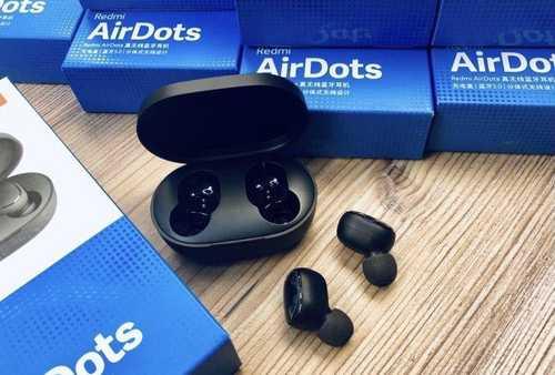 Беспроводные наушники AirDots