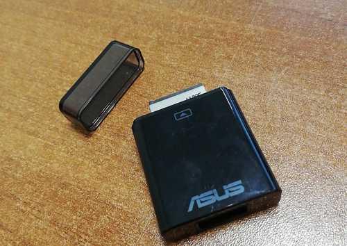 Переходник на usb для планшета Asus Transformer Pa
