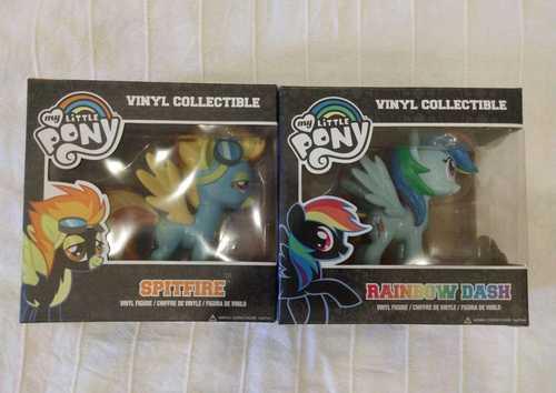 My Little Pony Funko Spitfire Rainbow Dash фигурки