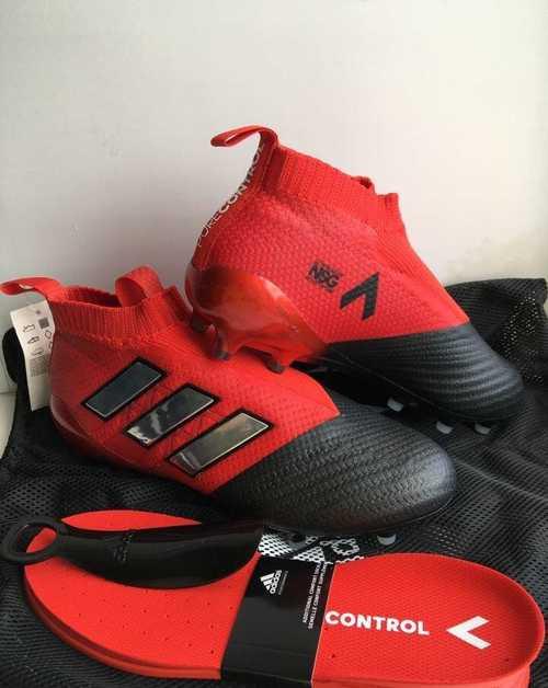 Бутсы Adidas ACE17+ purecontrol BB4314