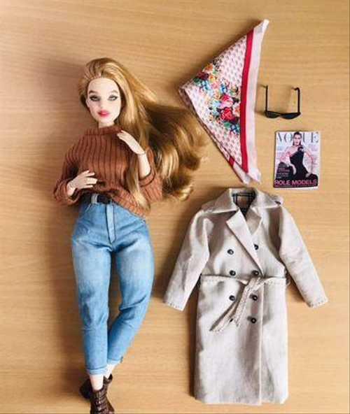 Кукла барби ооак barbie