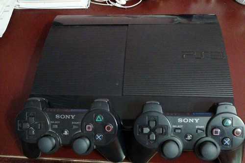 Ps3 super slim 500gb