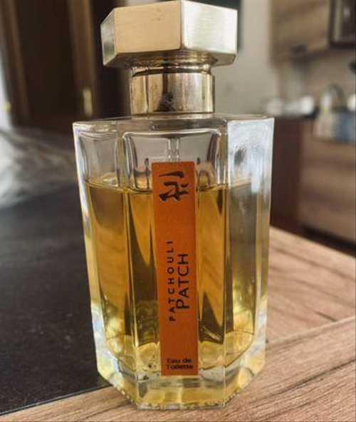 Туалетная вода Patchouli Patch от L'Artisan Parfum