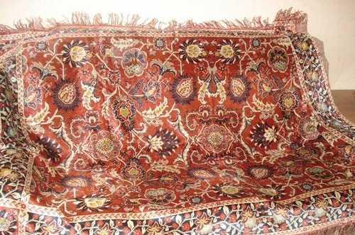 Покрывала ковровые текстиль СССР