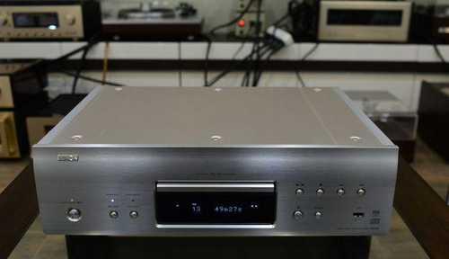 Denon DCD-1650SE