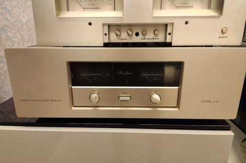 Accuphase A-20