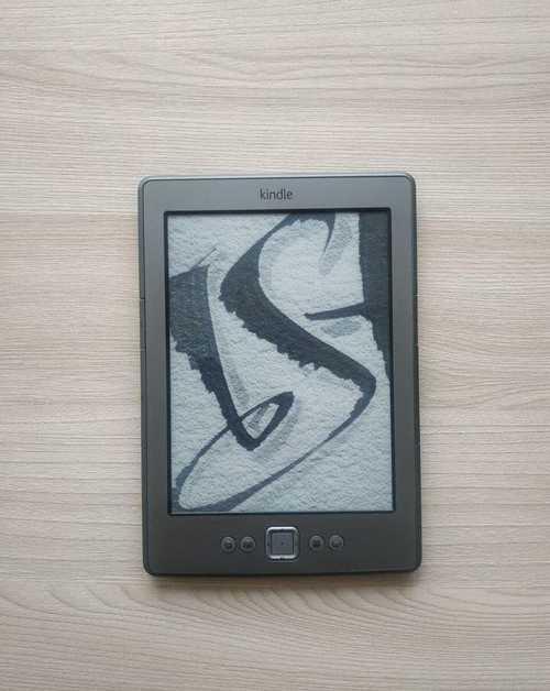 Kindle 4 Б/У Витринный Образец