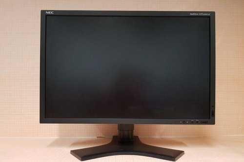 Монитор ЖК NEC MultiSync LCD2490WUXi2