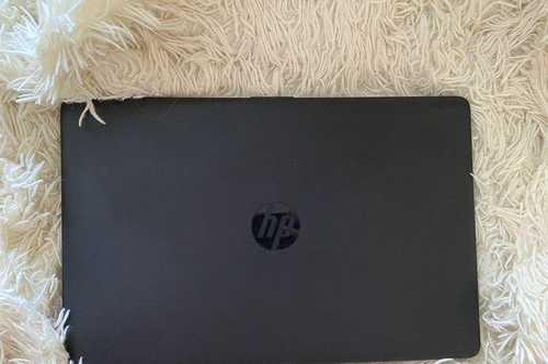 Ноутбук HP15-db0337ur