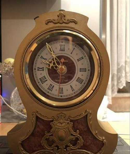 Настольные часы Янтарь, СССР и другие, цена за все
