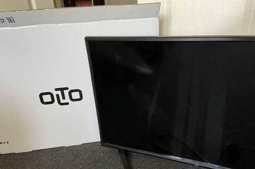 Телевизор olto