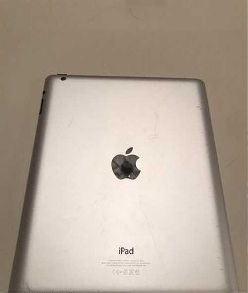 iPad 4