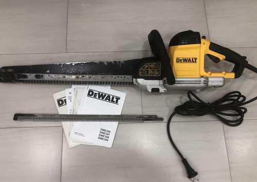 Аллигаторная пила Dewalt DWE 399qs