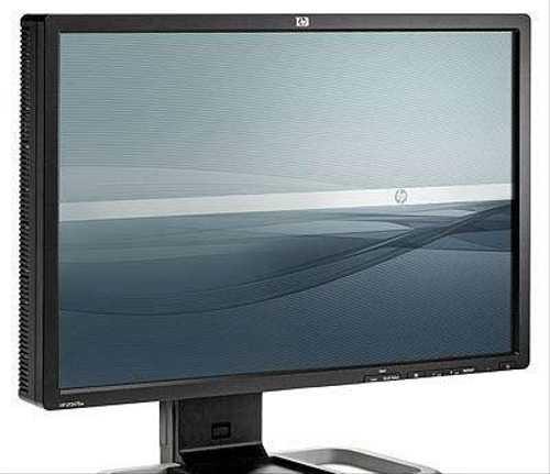 Монитор матрица S-IPS 19201200, HP LP2475w 24"