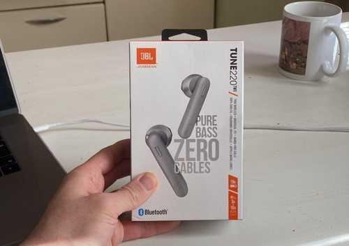 JBL Tune220TWS