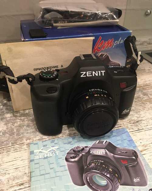 Zenit KM plus