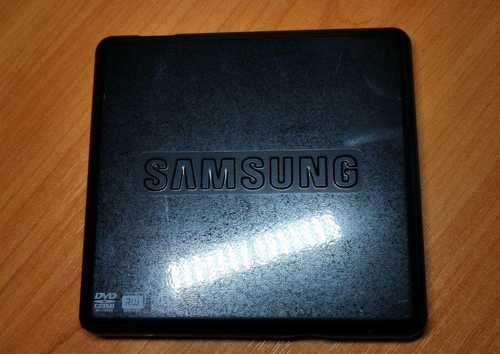 Внешний USB DVD-привод SAMSUNG SE-S084D