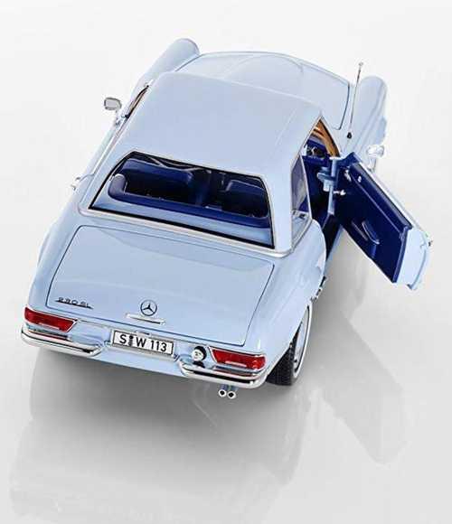 Mercedes-Benz 230 SL Pagoda W113 1963-1967 1:18