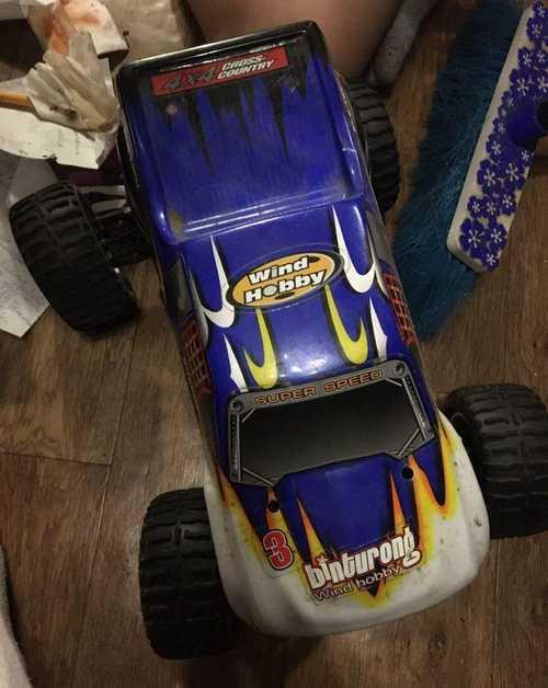 Машина RC