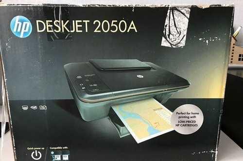 Мфу струйный HP DeskJet 2050A