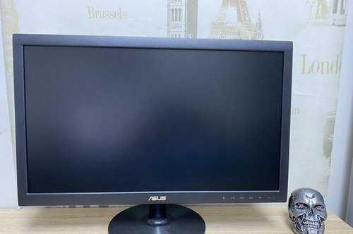 Свежий монитор 22” Asus VS228DE, Full HD