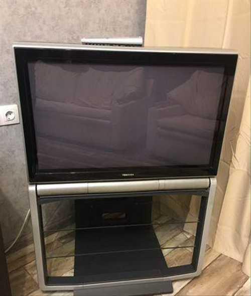 Телевизор бу toshiba