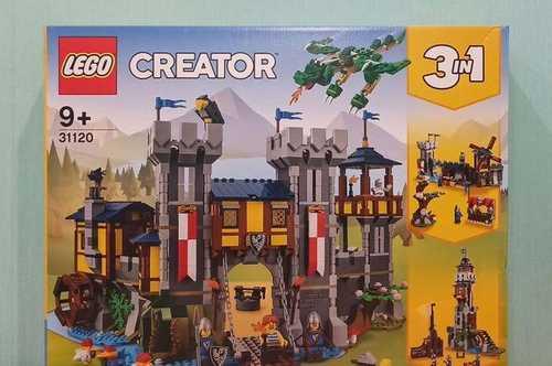 Lego Creator 31120 Средневековый Замок