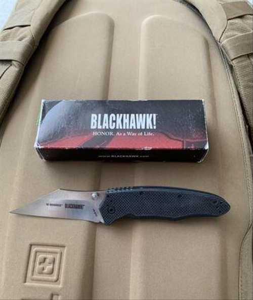 Нож Blackhawk Be-wharned